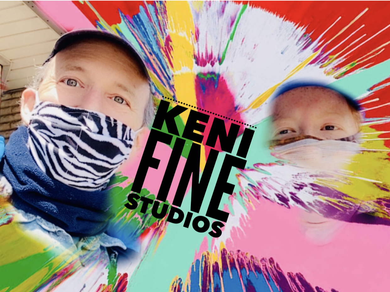 #13: Keni Fine — Goldie Goldsteen & Fabulosity! | Marcy Neumann ♥ The ...